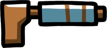 Cork Gun | Scribblenauts Wiki | Fandom
