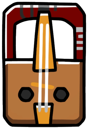 Crwth | Scribblenauts Wiki | Fandom