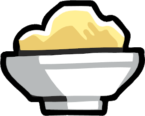 Mashed Potato | Scribblenauts Wiki | Fandom