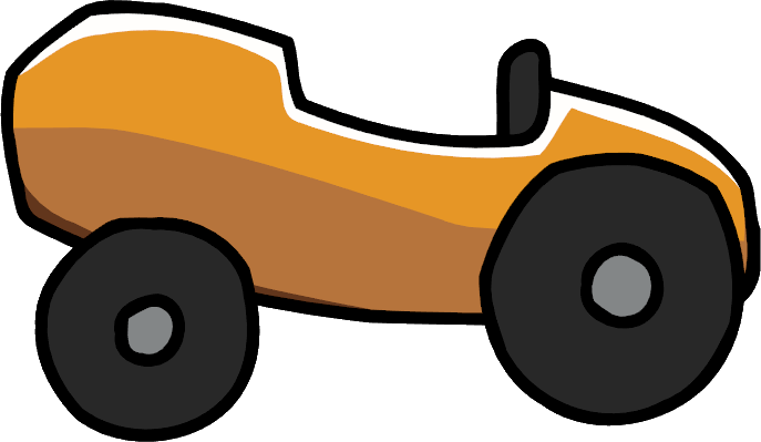 Soapbox Car | Scribblenauts Wiki | Fandom