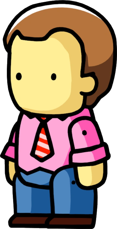 Mark Marocco | Scribblenauts Wiki | Fandom