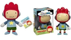 Scribblenauts Merchandise | Scribblenauts Wiki | Fandom