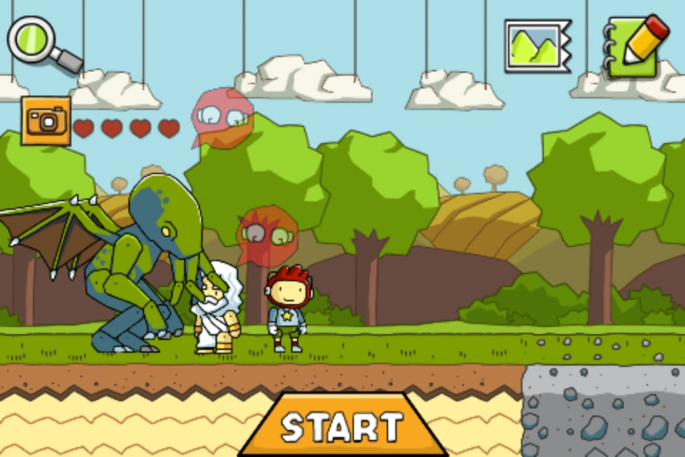 Cthulhu | Scribblenauts Wiki | Fandom
