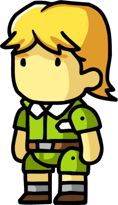 Geologist | Scribblenauts Wiki | Fandom