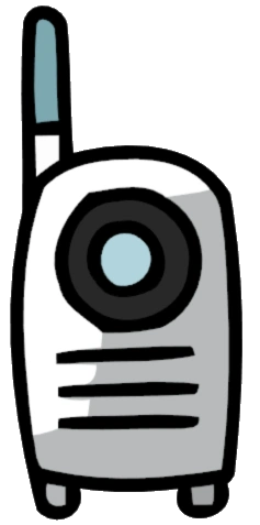 Baby Monitor | Scribblenauts Wiki | Fandom