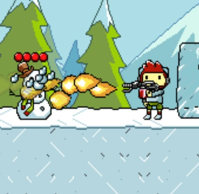 Flamethrower | Scribblenauts Wiki | Fandom