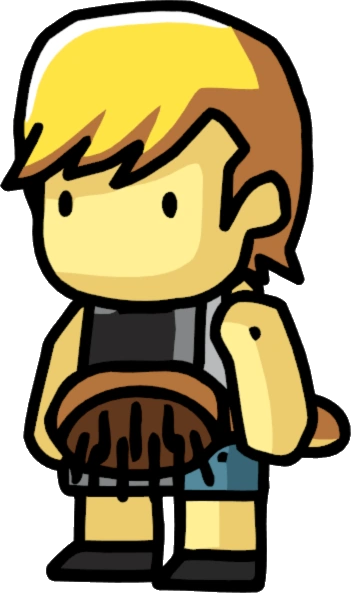 Hairdresser | Scribblenauts Wiki | Fandom