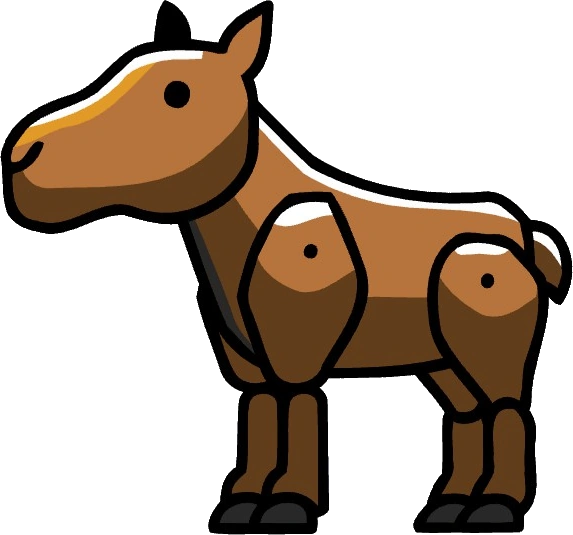 Moose Calf | Scribblenauts Wiki | Fandom