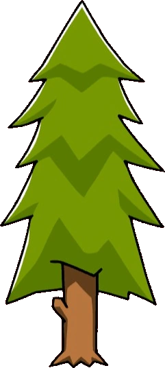 Pine Tree | Scribblenauts Wiki | Fandom