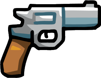 Revolver | Scribblenauts Wiki | Fandom
