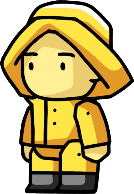 Fisherman | Scribblenauts Wiki | Fandom