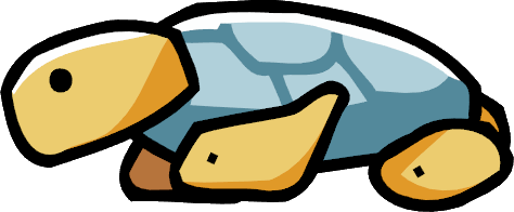 Sea Turtle | Scribblenauts Wiki | Fandom