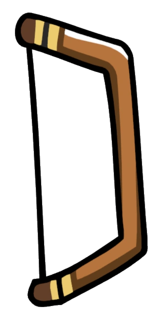 Bow (weapon) | Scribblenauts Wiki | Fandom