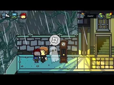 Haunted | Scribblenauts Wiki | Fandom