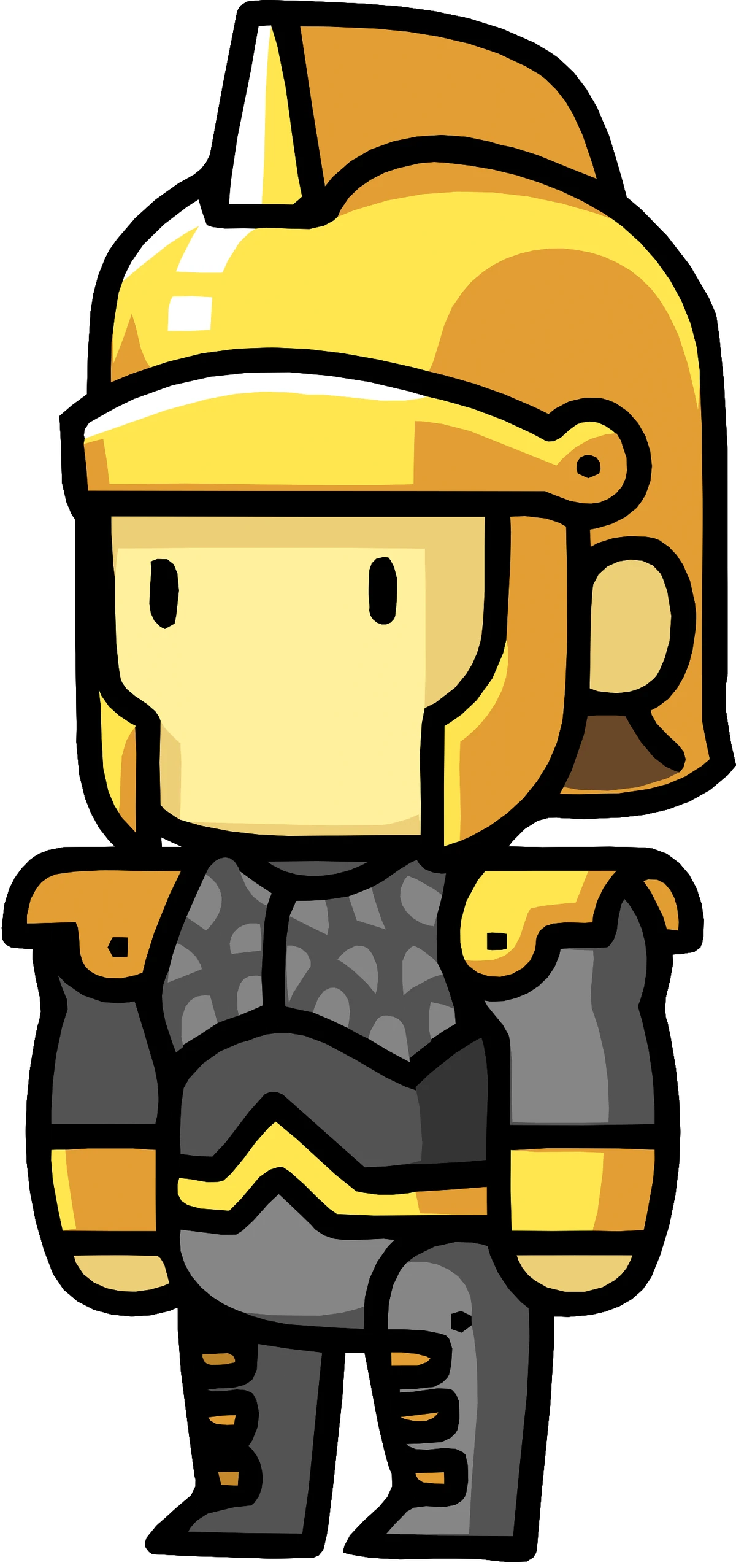 Atlantean Guard | Scribblenauts Wiki | Fandom