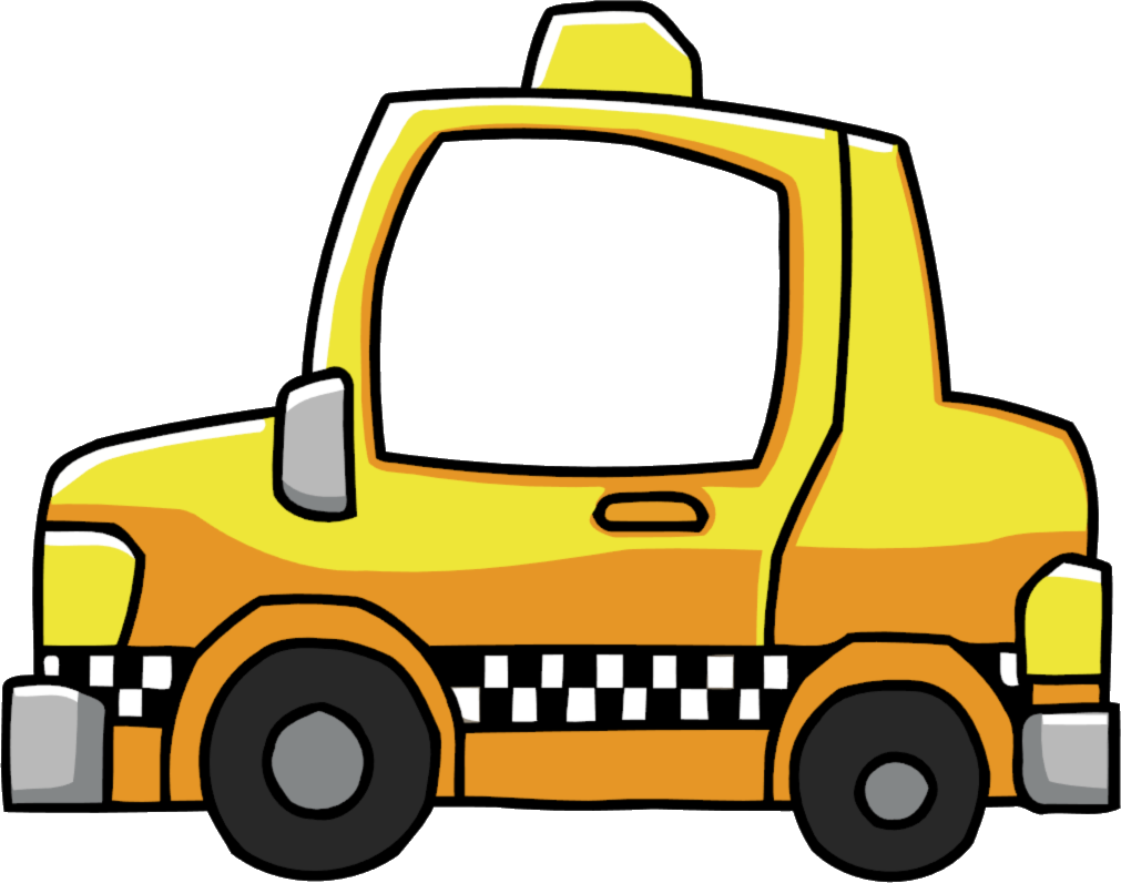 Cab | Scribblenauts Wiki | Fandom Cab | Scribblenauts Wiki | Fandom