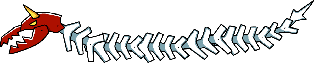 Death Worm | Scribblenauts Wiki | Fandom