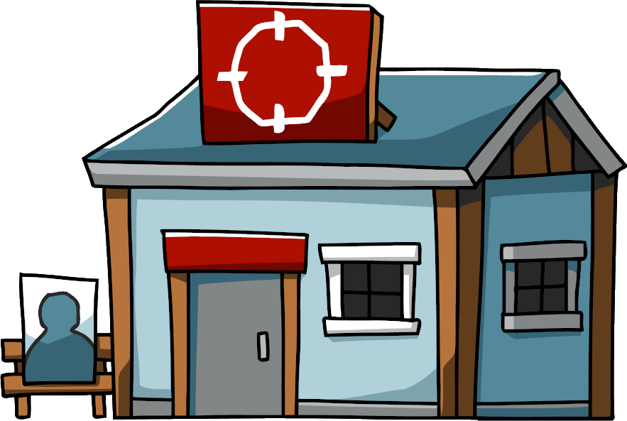 Gun Range | Scribblenauts Wiki | Fandom