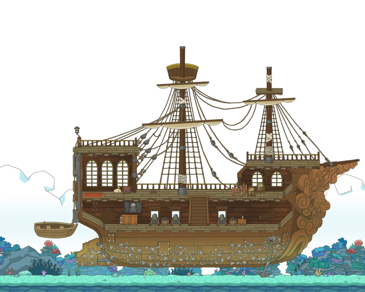 The Listy Colon | Scribblenauts Wiki | Fandom