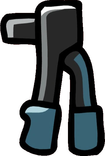 Rivet Gun | Scribblenauts Wiki | Fandom