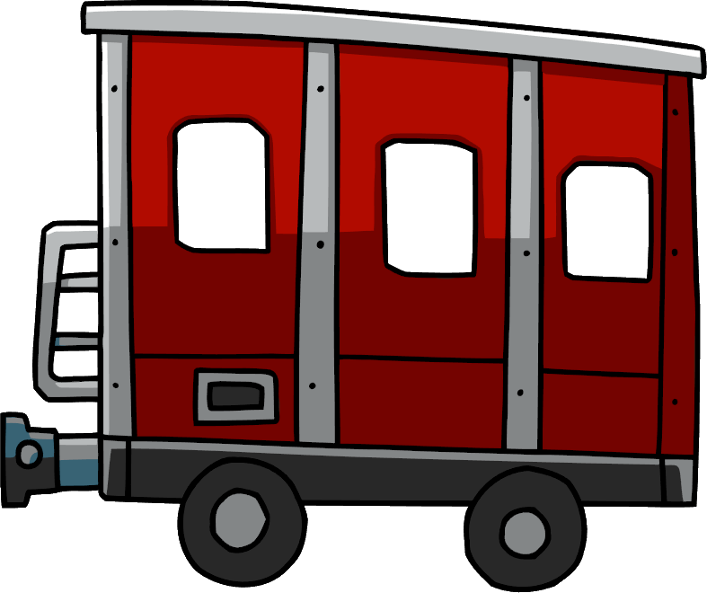 Train Car | Scribblenauts Wiki | Fandom
