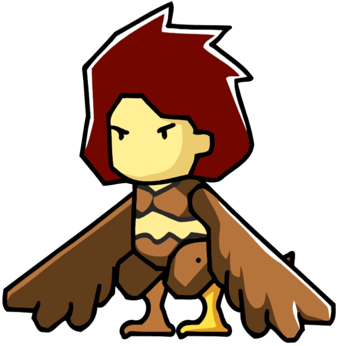 Harpy | Scribblenauts Wiki | Fandom
