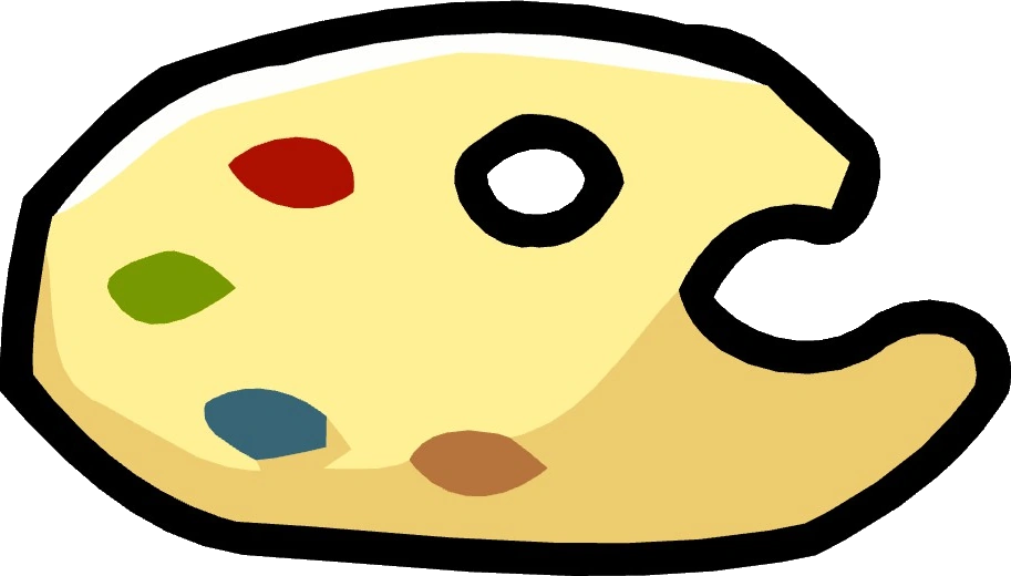 Palette | Scribblenauts Wiki | Fandom