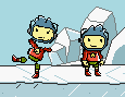 Doppelganger | Scribblenauts Wiki | Fandom