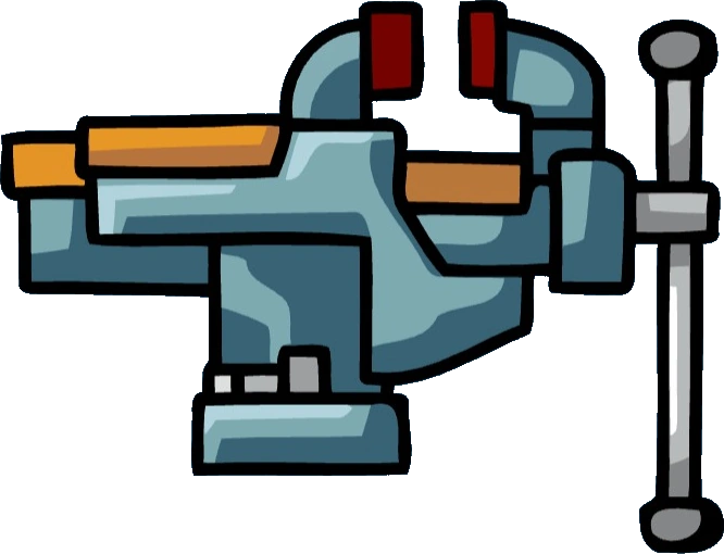 Vise | Scribblenauts Wiki | Fandom