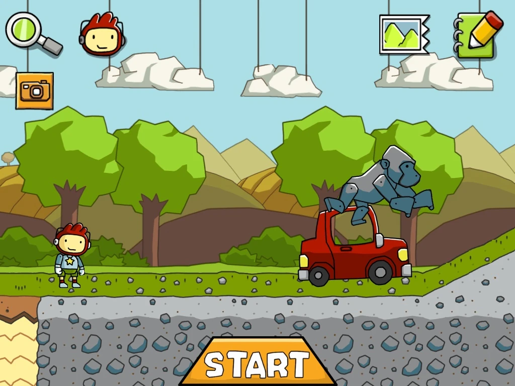 Automotive | Scribblenauts Wiki | Fandom
