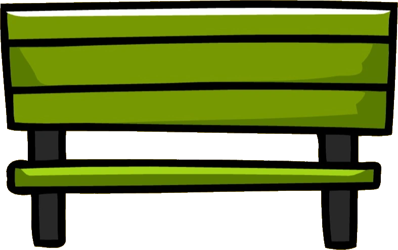 Bench | Scribblenauts Wiki | Fandom