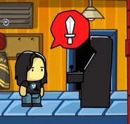 Arcade Machine | Scribblenauts Wiki | Fandom