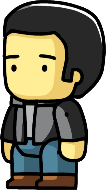 Jeff Luke | Scribblenauts Wiki | Fandom