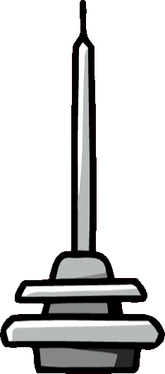 Lightning Rod | Scribblenauts Wiki | Fandom