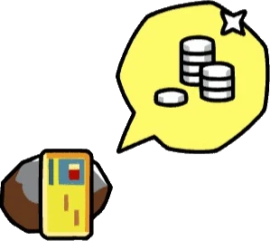 Materialistic | Scribblenauts Wiki | Fandom