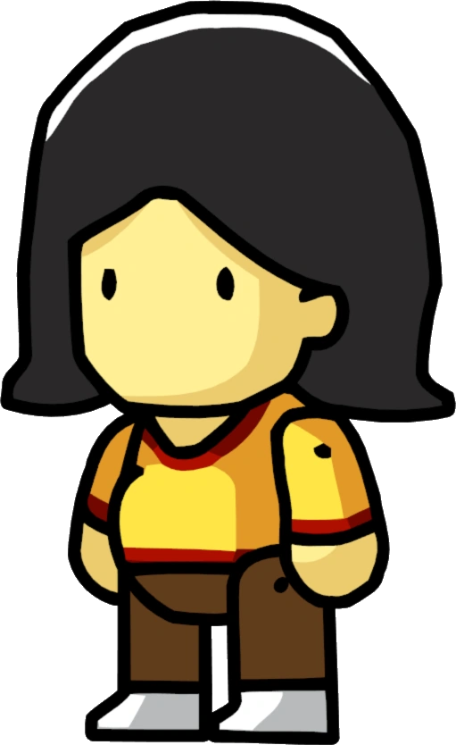 Mother | Scribblenauts Wiki | Fandom
