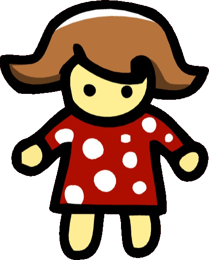 Doll Scribblenauts Wiki Fandom
