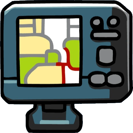 Chartplotter | Scribblenauts Wiki | Fandom