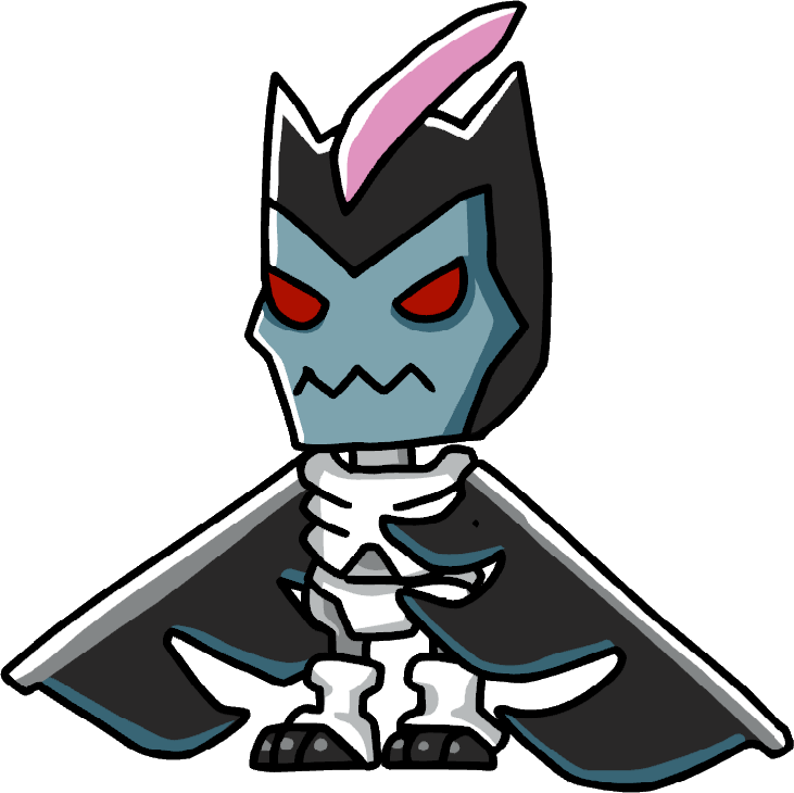 Spring-heeled Jack | Scribblenauts Wiki | Fandom