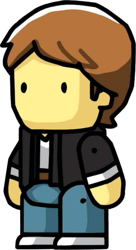 Time Traveler | Scribblenauts Wiki | Fandom