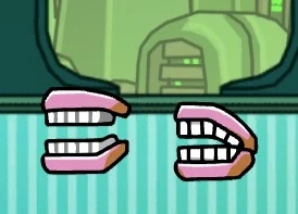Dentures | Scribblenauts Wiki | Fandom