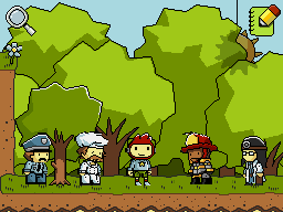 Walkthrough | Scribblenauts Words Wiki | Fandom