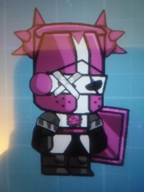 Magenta Knight | Scribbler 2.0 Wiki | Fandom