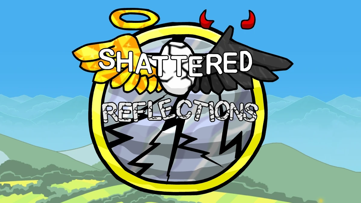 Shattered Reflections | Scribbler 2.0 Wiki | Fandom