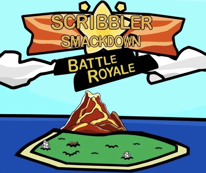 Scribbler Smackdown: Battle Royale | Scribbler 2.0 Wiki | Fandom