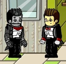 Rebirth (Character) | Scribbler 2.0 Wiki | Fandom