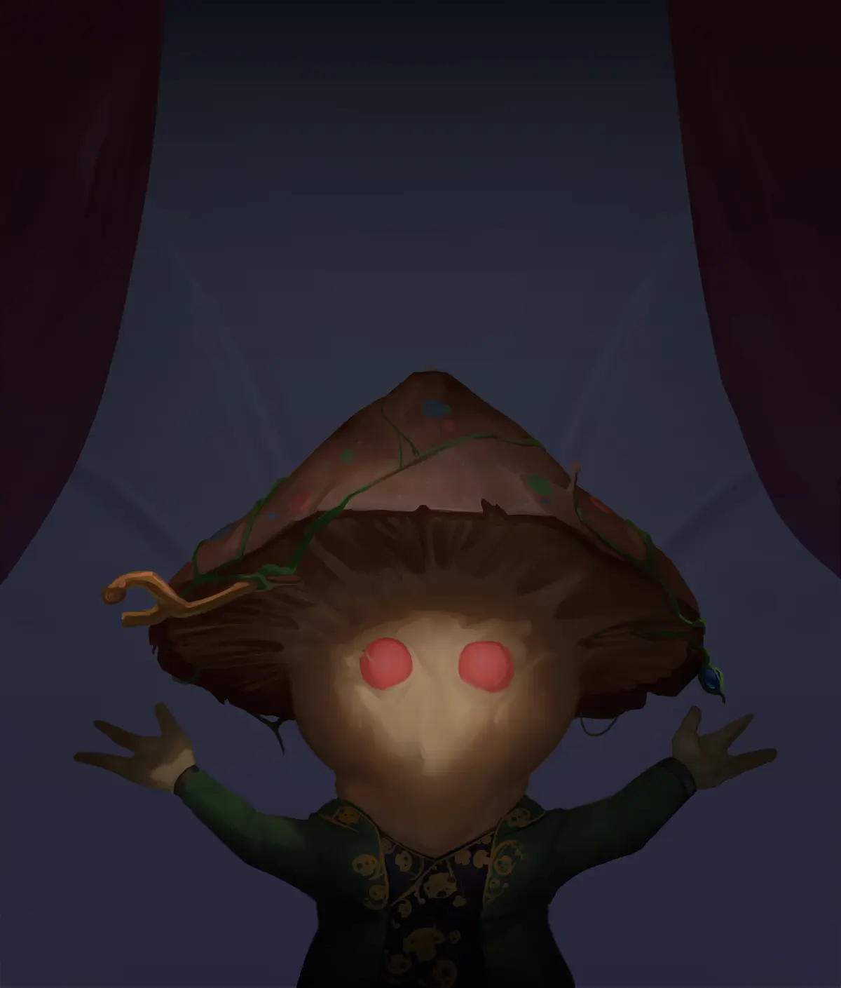 Fungelio Gustavmush (Fun Gus) | Scriblatives Multiverse Wiki | Fandom