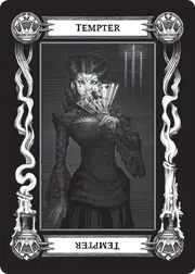 The Tempter | Scriblatives Multiverse Wiki | Fandom