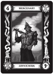 The Mercenary | Scriblatives Multiverse Wiki | Fandom