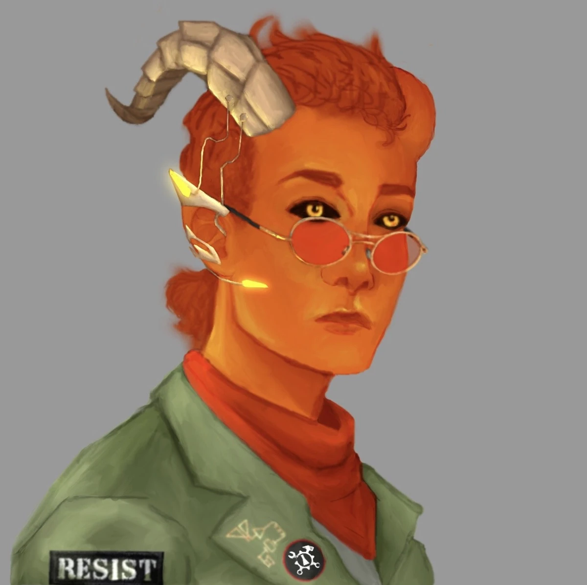 Steelie Ackeron | Scriblatives Multiverse Wiki | Fandom